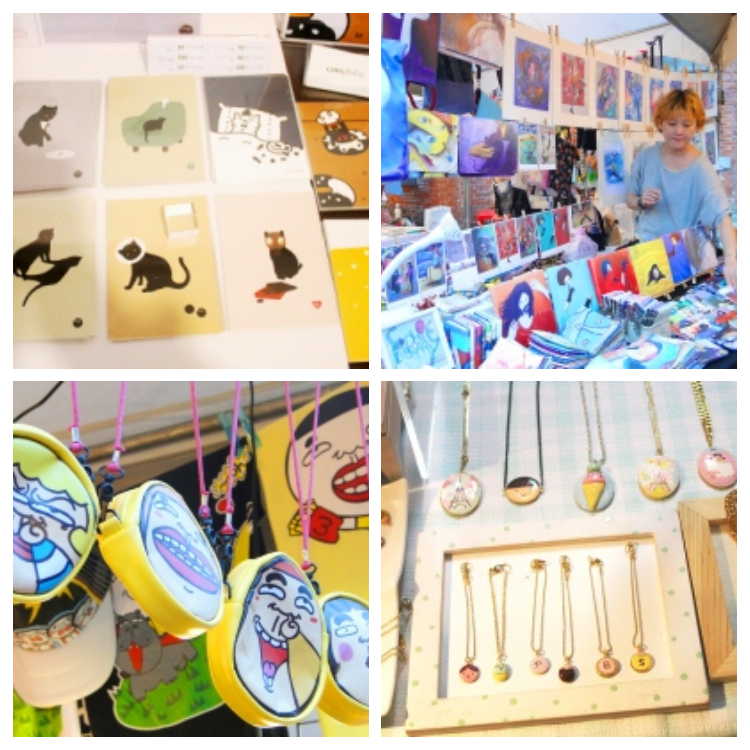 Iconic Place at Ximending : Red House - ReadyGo