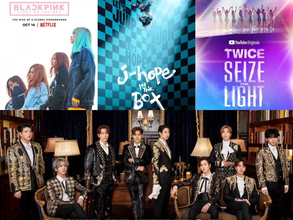 別小看K-POP紀錄片的國際影響力！從Netflix到Disney+紛紛搶攻，你想看的SJ、BTS和BLACKPINK全都有！ - ReadyGo