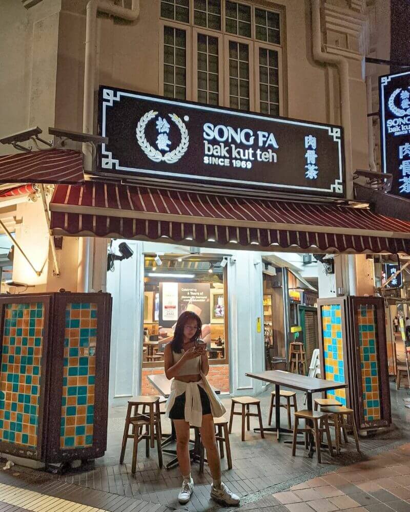 新加坡美食｜揭曉美食家的新加坡肉骨茶推薦名單，在地人最愛的隱藏店家原來是它！ - ReadyGo