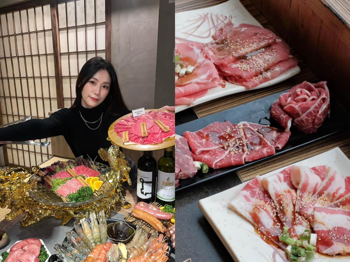Taipei Barbecue | 6 Must-Try Premium All-You-Can-Eat Yakiniku Restaurants in Taipei - ReadyGo
