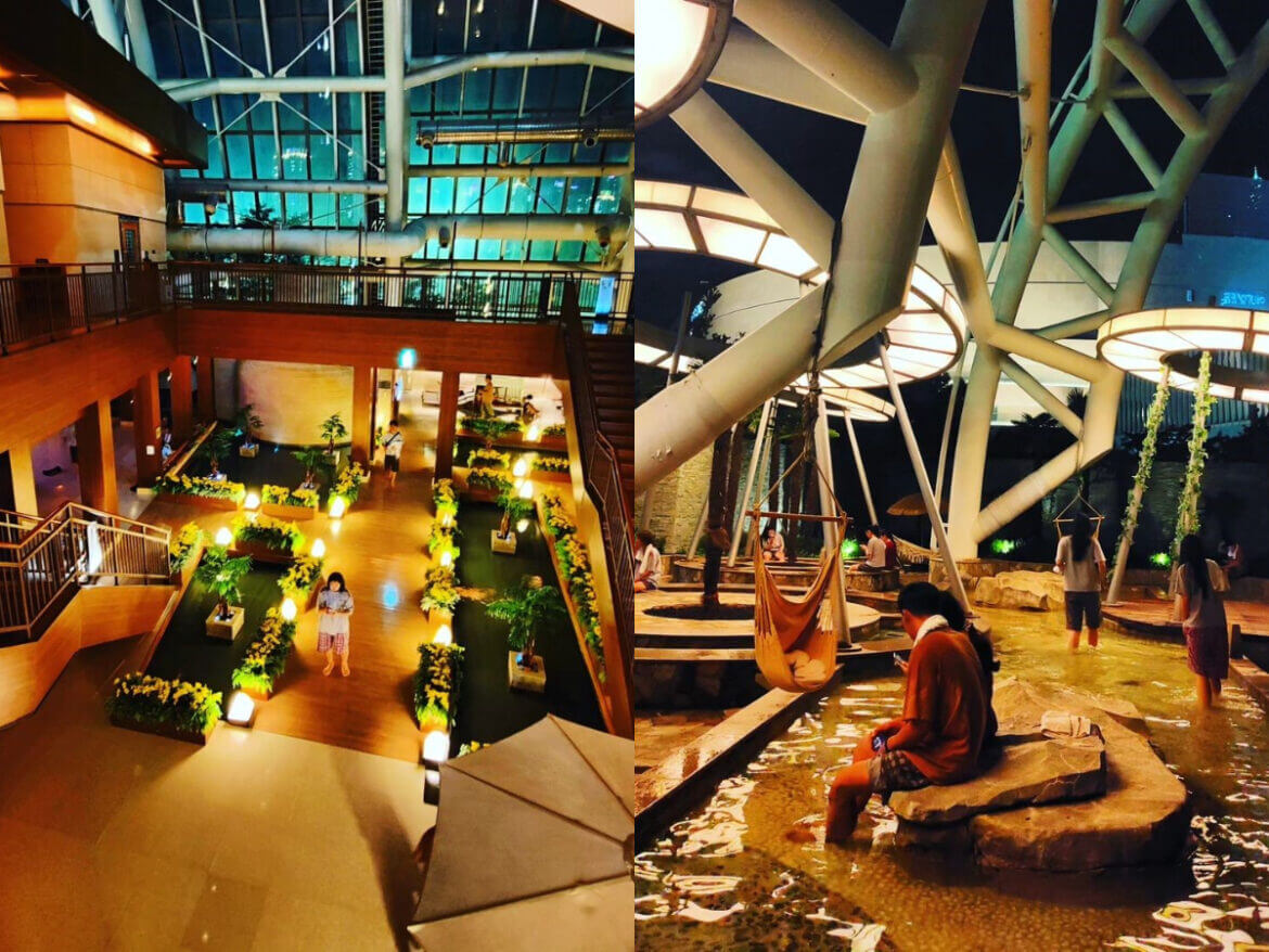 韓國景點｜世界最大的百貨公司，釜山新世界百貨Centum City店攻略，頂級汗蒸幕Spa Land超享受！ - ReadyGo