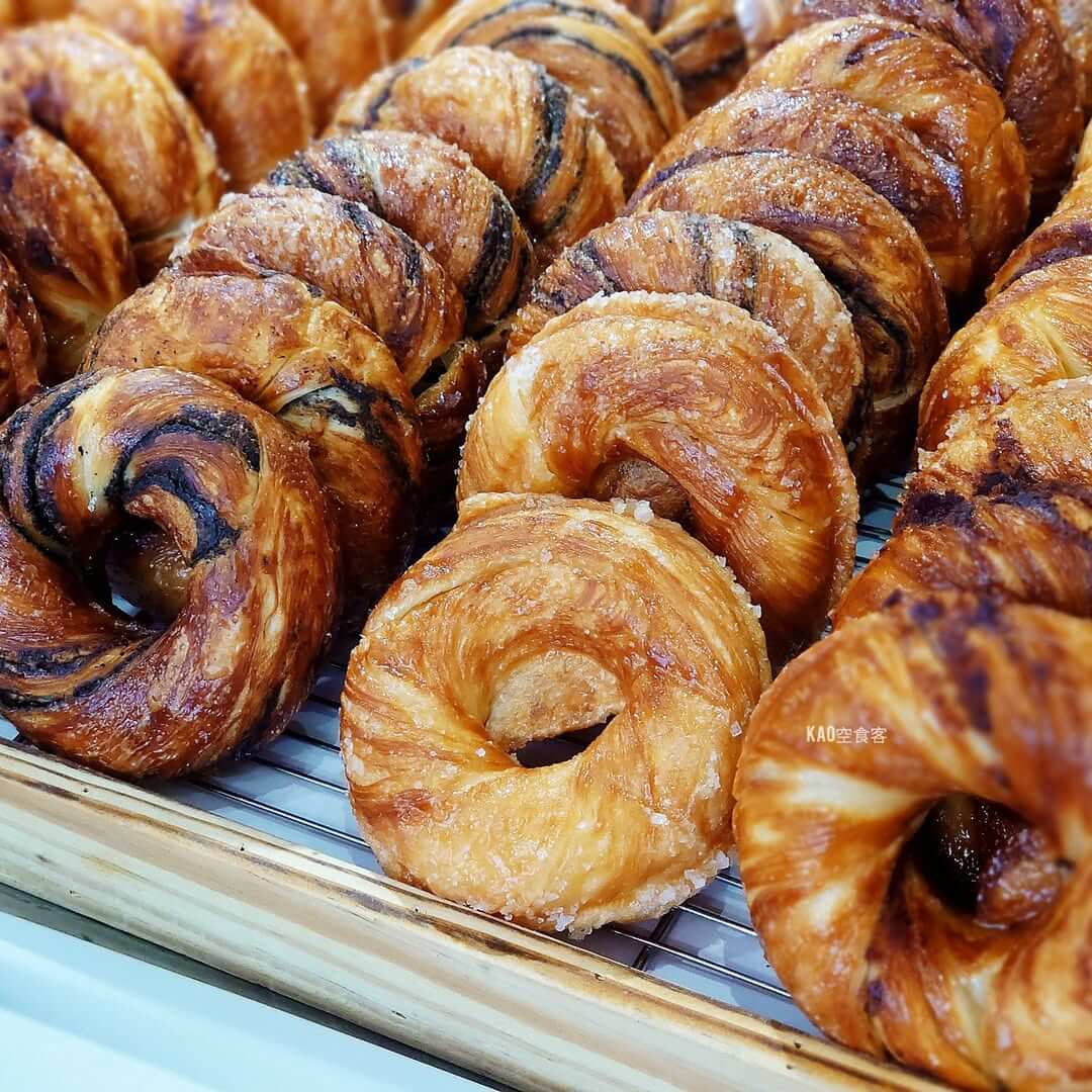 台北甜點推薦｜嚴選六家台北超人氣甜甜圈 日本 I’m donut?、藝人阿 Ken 開 GooDonut 甜甜圈店