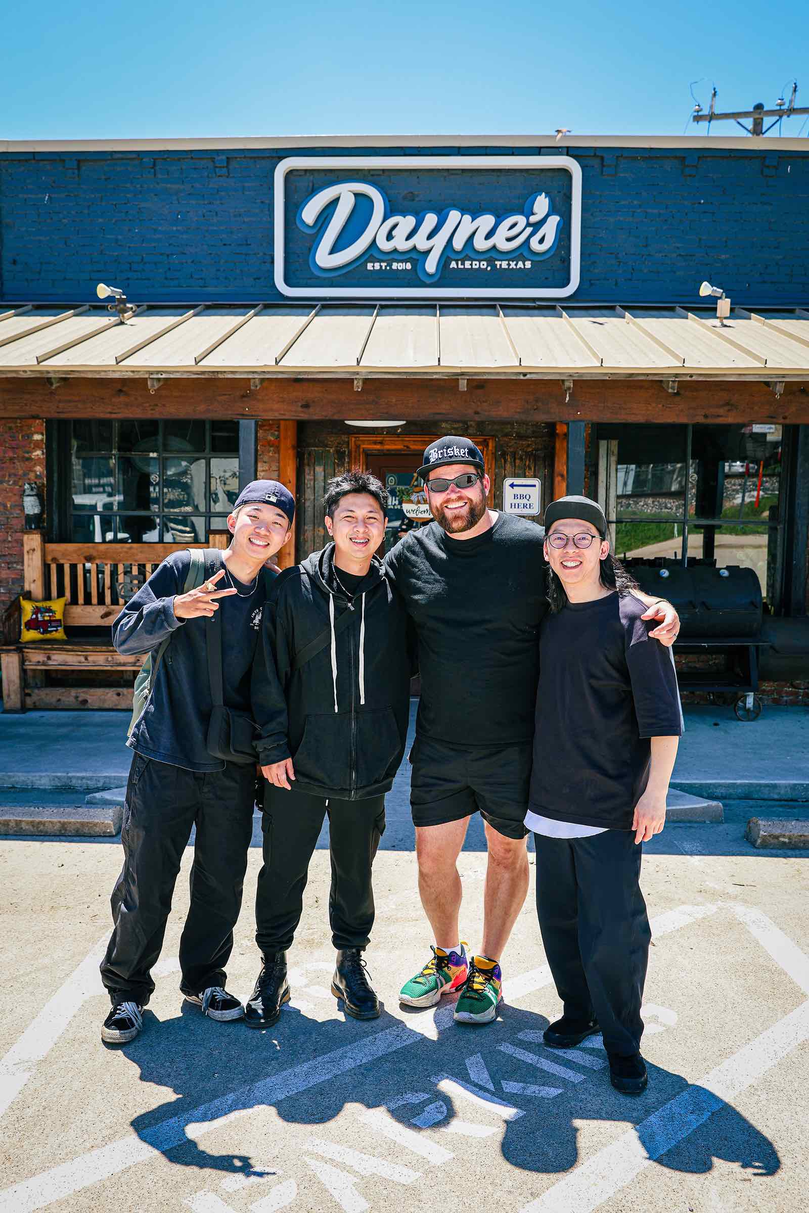 台北燒烤推薦｜美國德州燒烤名店 Dayne’s TEXAS BARBECUE 首度進軍台灣南港！ - ReadyGo